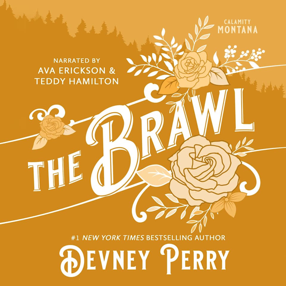The Brawl by Devney Perry - Audiobook