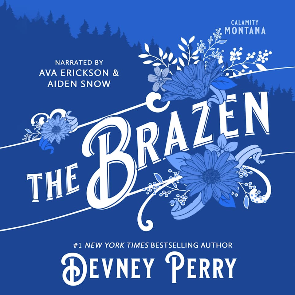 The Brazen by Devney Perry - Audiobook