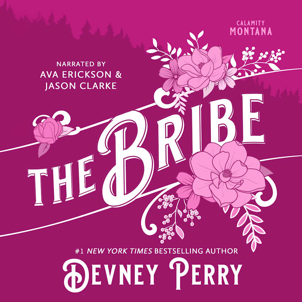 The Bribe by Devney Perry - Audiobook