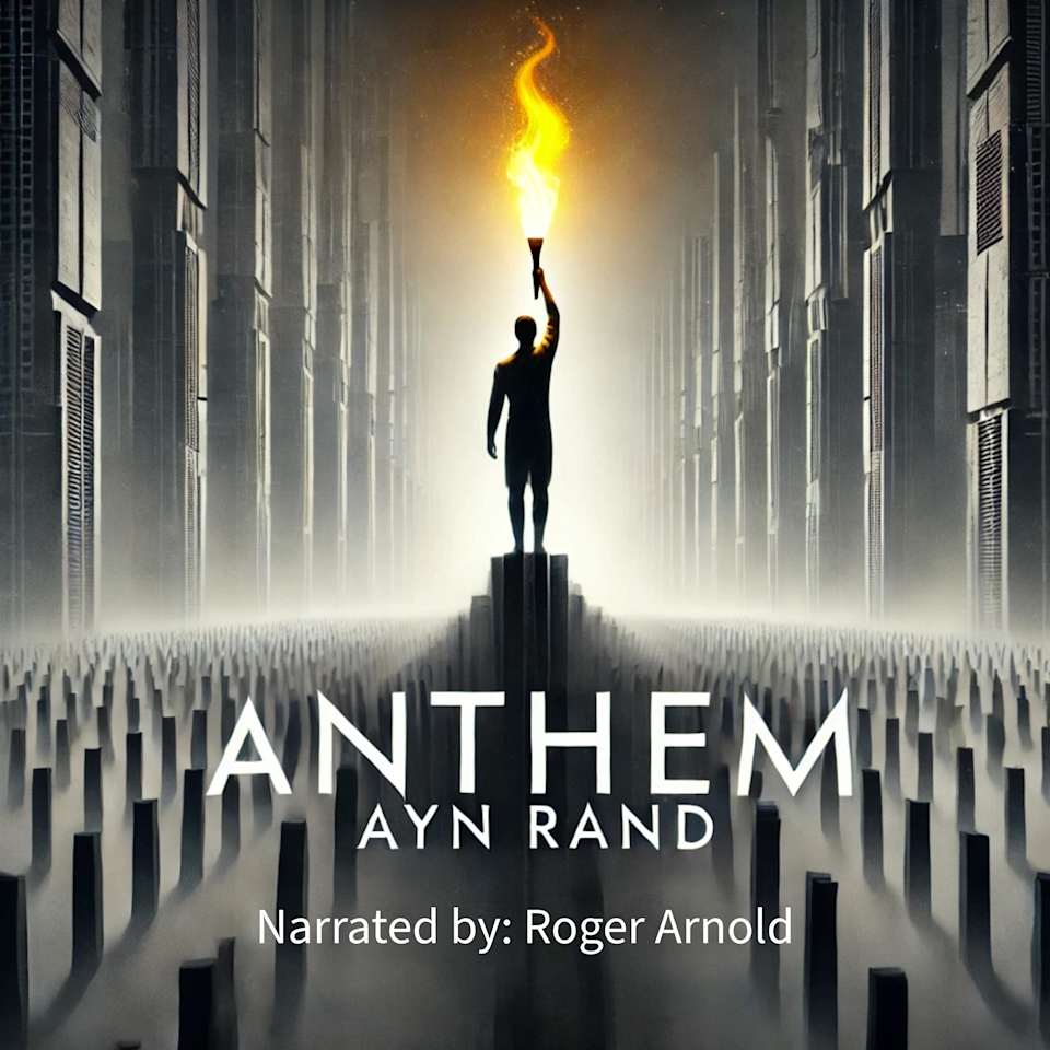 Anthem by Ayn Rand - Audiobook
