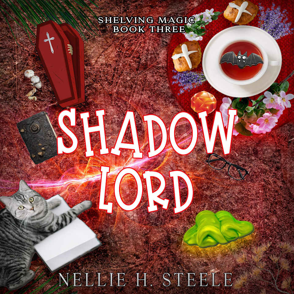 Shadow Lord by Nellie H. Steele - Audiobook
