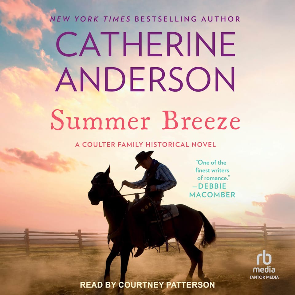 Summer Breeze by Catherine Anderson - Audiobook