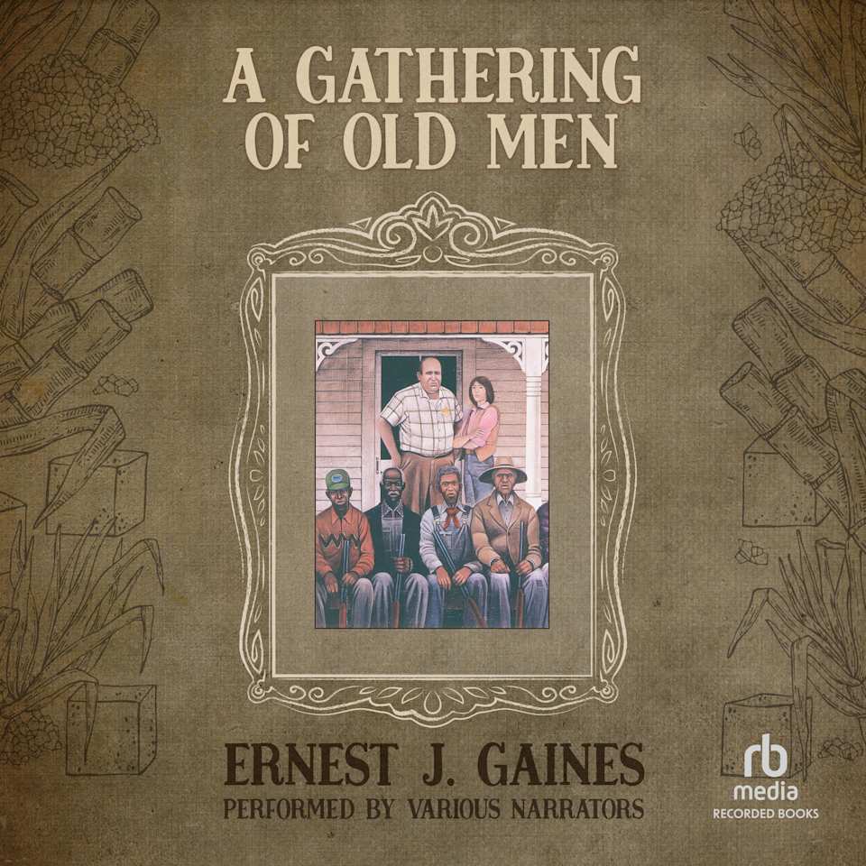 A Gathering of Old Men by Ernest J. Gaines - Audiobook