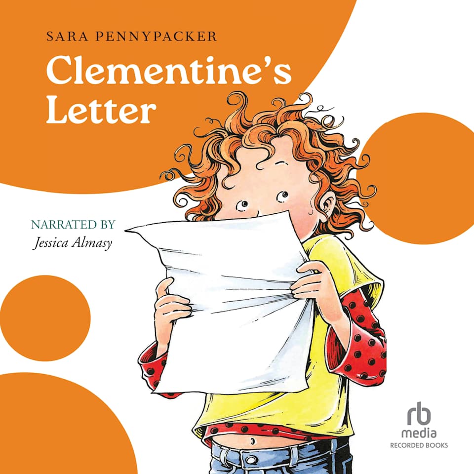 Clementine's Letter by Sara Pennypacker - Audiobook