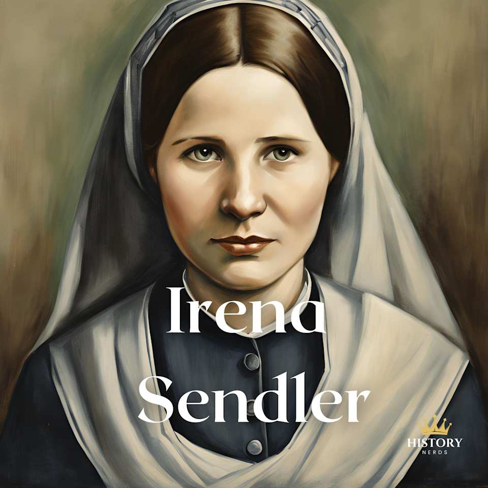 Irena Sendler by History Nerds - Audiobook