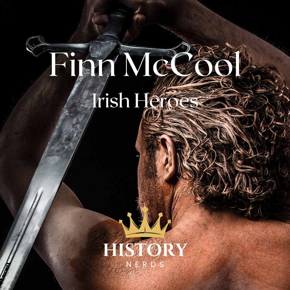 Finn McCool by History Nerds - Audiobook