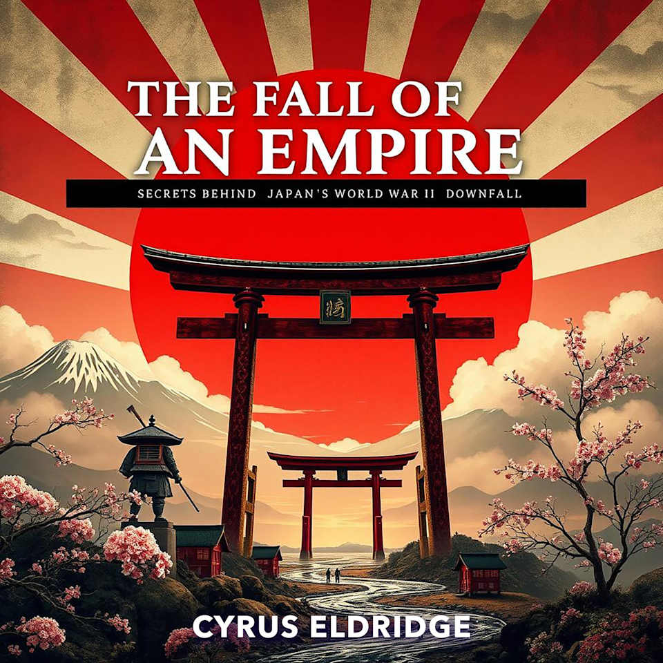 The Fall of an Empire: Secrets Behind Japan's World War II Downfall by ...
