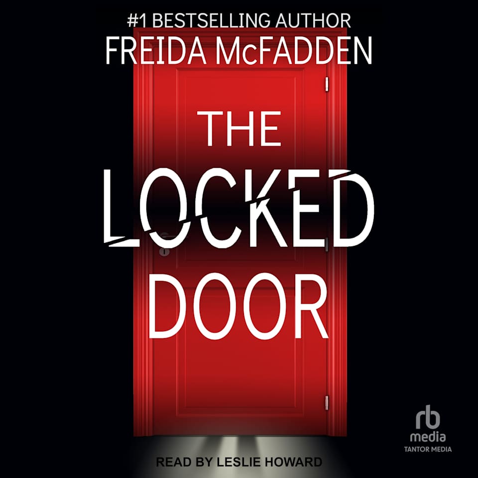 The Locked Door by Freida McFadden - Audiobook