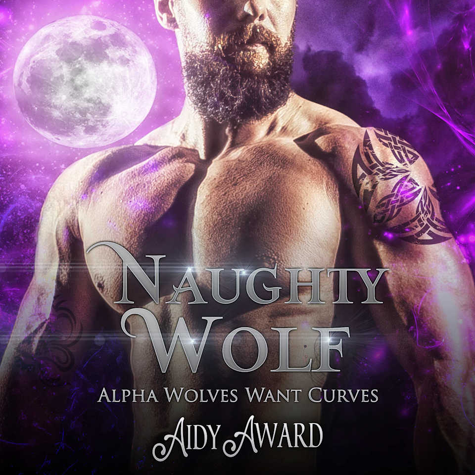 Naughty Wolf by Aidy Award - Audiobook
