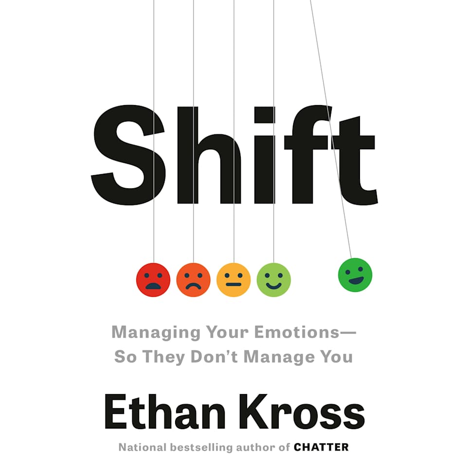 Shift by Ethan Kross - Audiobook