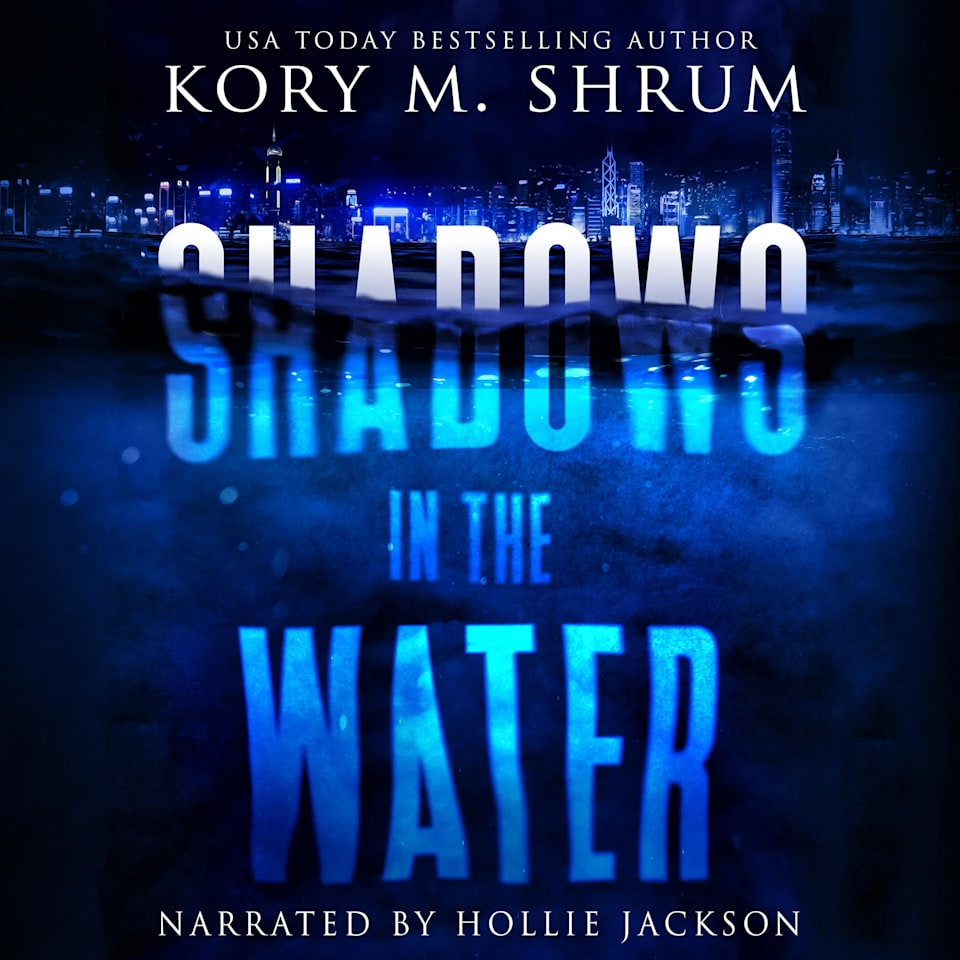 Shadows in the Water by Kory M. Shrum - Audiobook