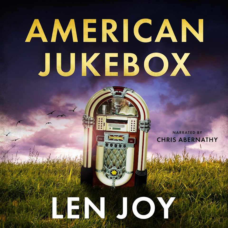 American Jukebox by Len Joy - Audiobook