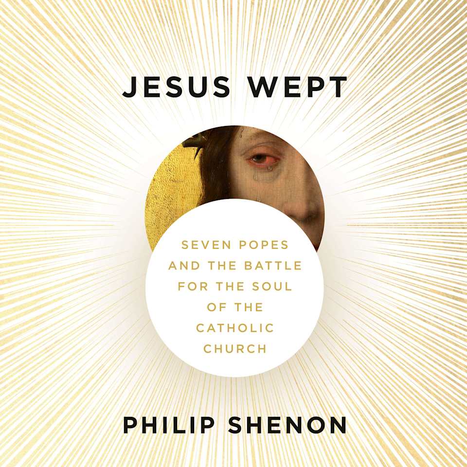 Jesus Wept by Philip Shenon - Audiobook