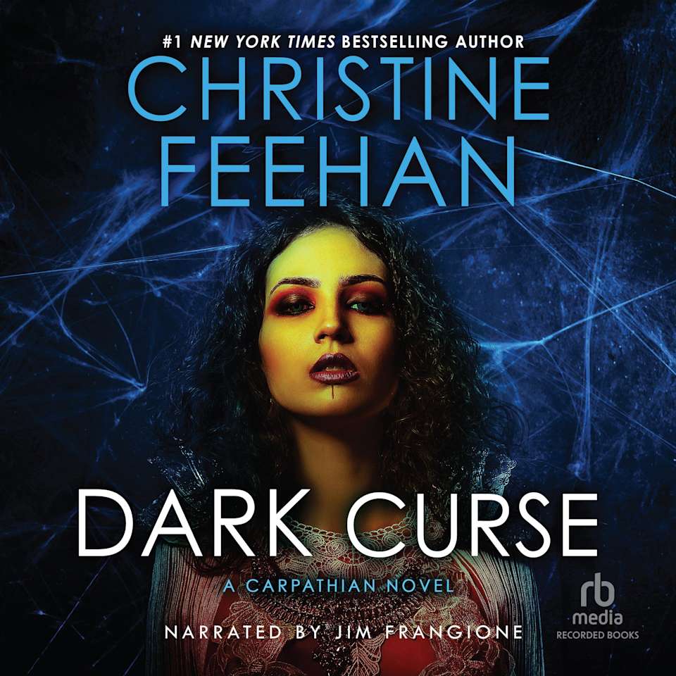 Dark Curse by Christine Feehan - Audiobook