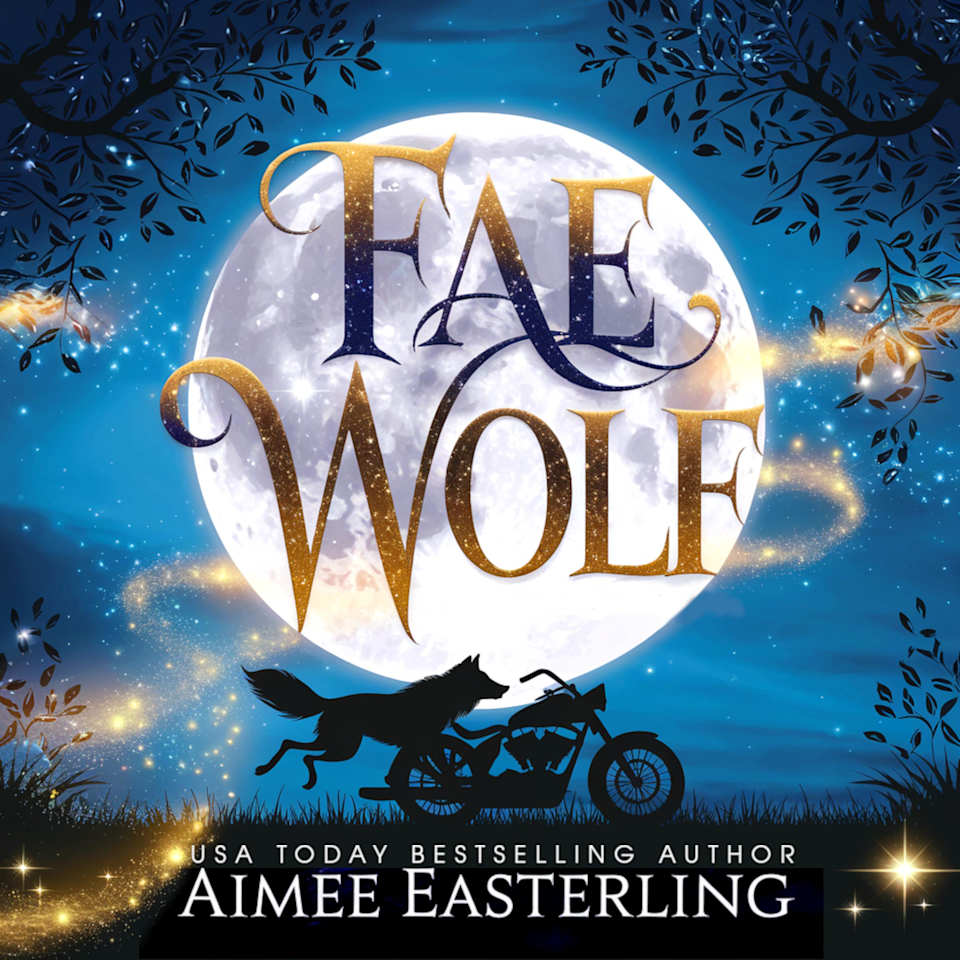 Fae Wolf by Aimee Easterling - Audiobook
