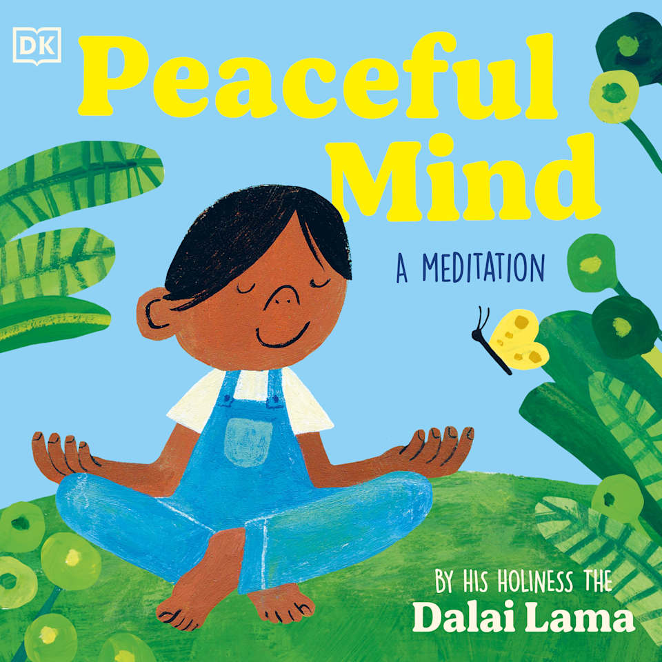 Peaceful Mind by Dalai Lama - Audiobook