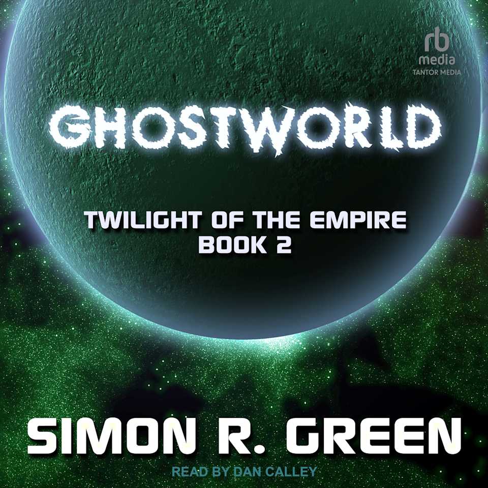 Ghostworld by Simon R. Green - Audiobook