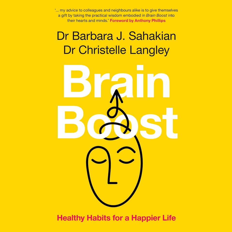 Brain Boost By Barbara J Sahakian Christelle Langley Audiobook