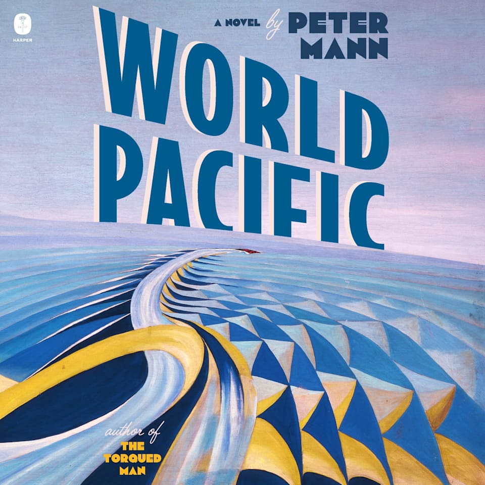 World Pacific by Peter Mann - Audiobook (No Subscription)