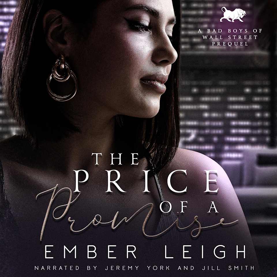 The Price of a Promise by Ember Leigh - Audiobook (No Subscription)