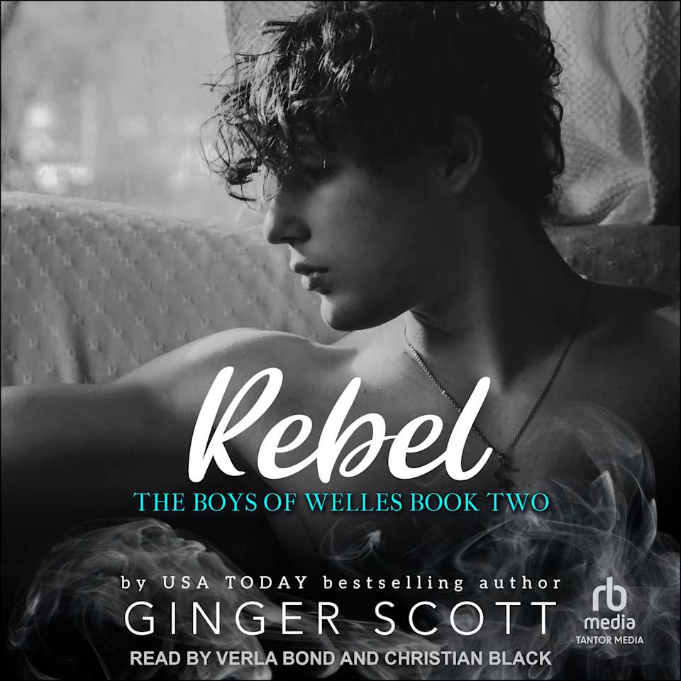 Rebel by Ginger Scott - Audiobook