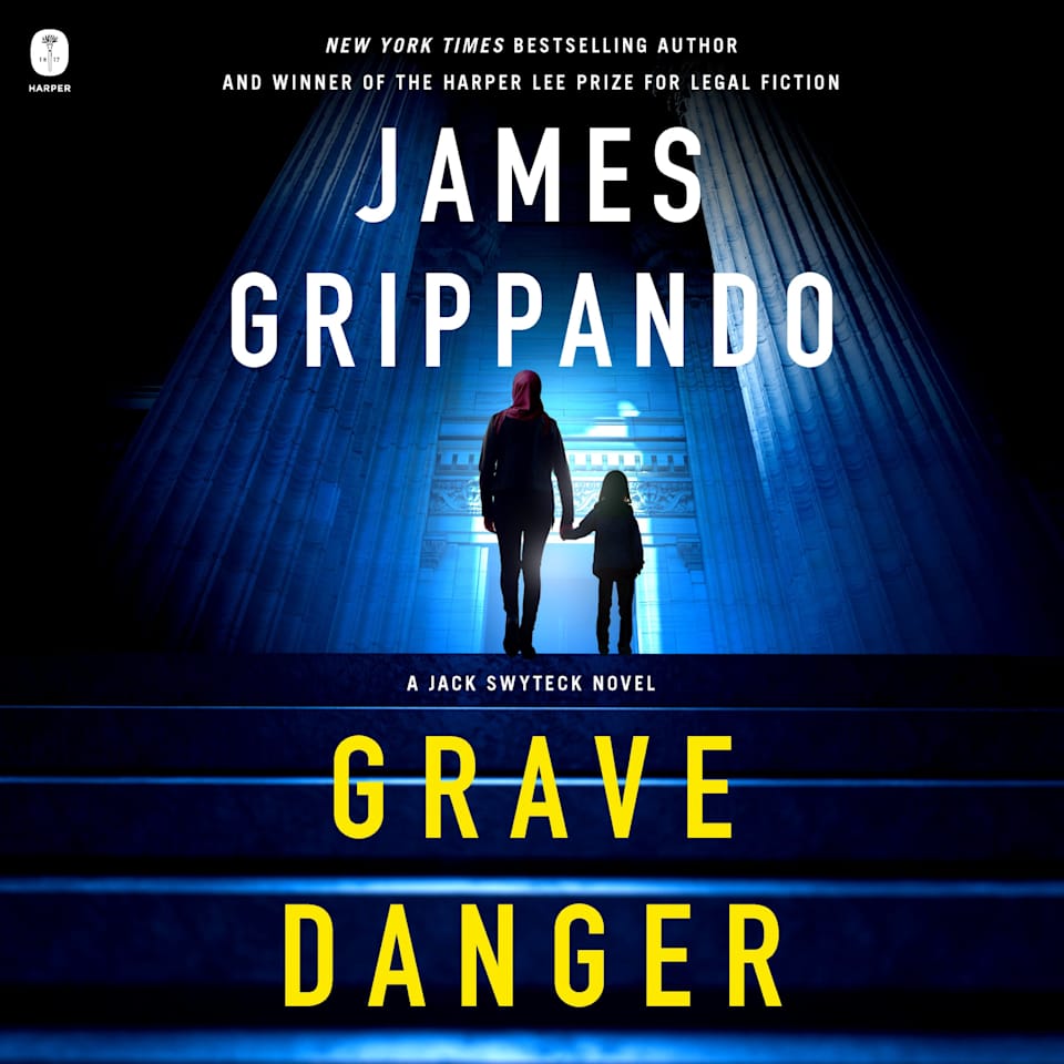 Grave Danger by James Grippando - Audiobook (No Subscription)