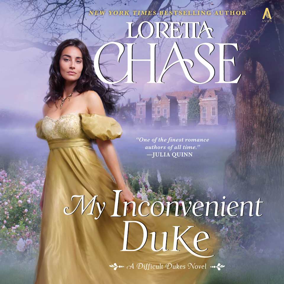 My Inconvenient Duke by Loretta Chase - Audiobook