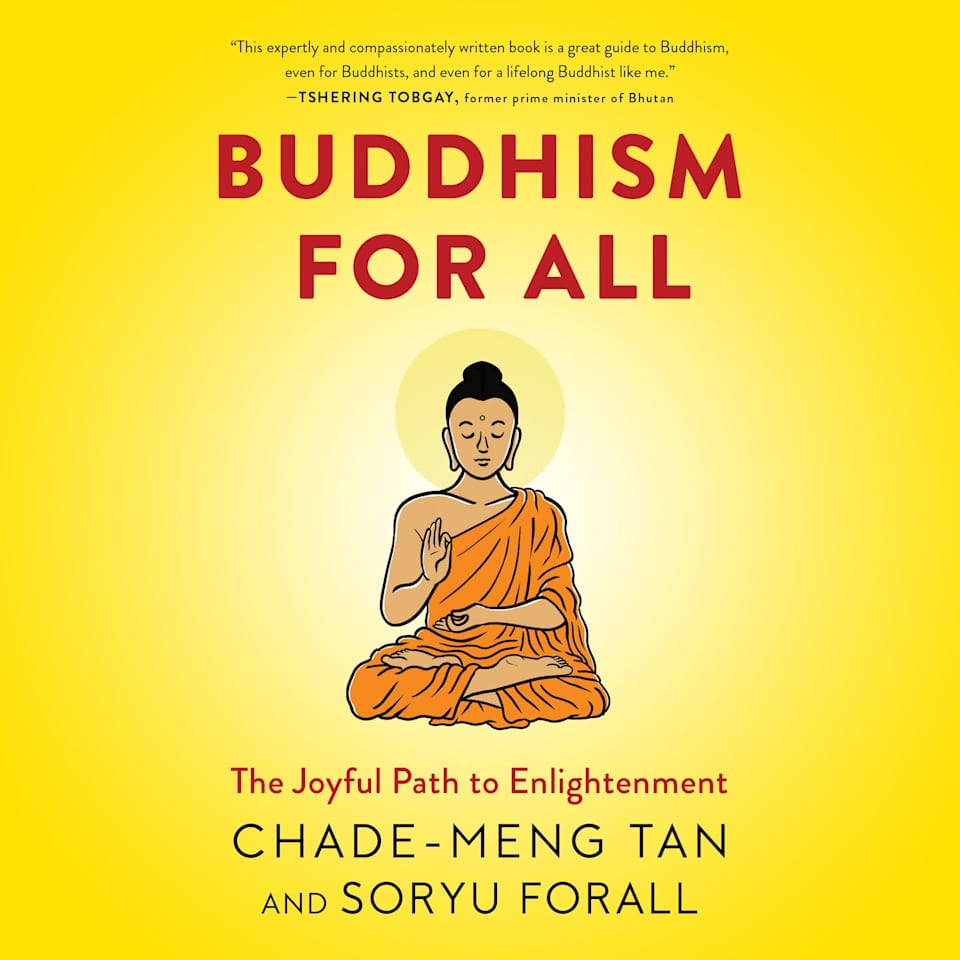Buddhism For All by Chade-Meng Tan & Soryu Forall - Audiobook