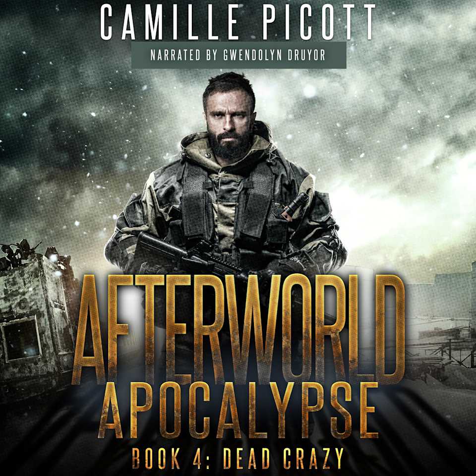 Dead Crazy by Camille Picott - Audiobook