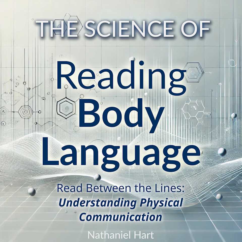 The Science of Reading Body Language by Nathaniel Hart - Audiobook