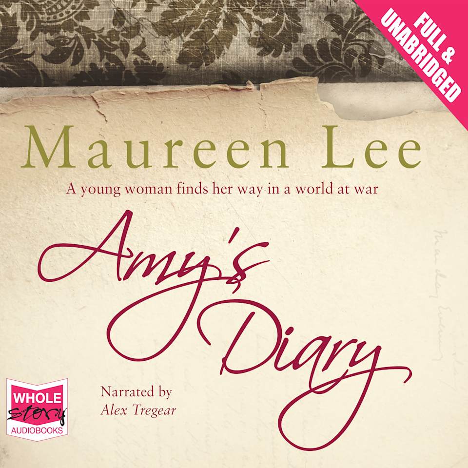 Amy's Diary by Maureen Lee - Audiobook
