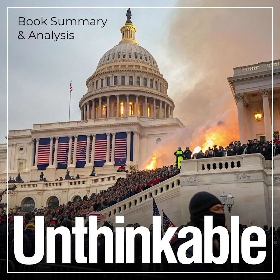 Unthinkable (Abridged) by Jamie Raskin - Audiobook