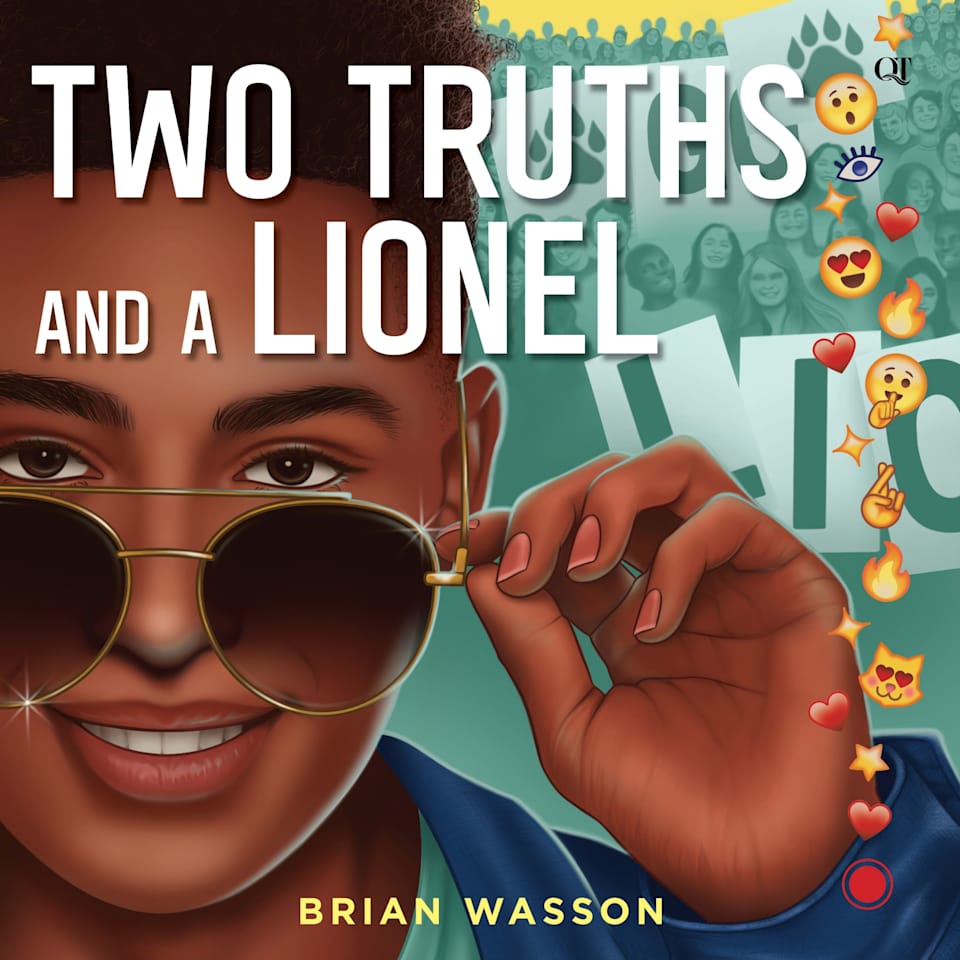 Two Truths and a Lionel by Brian Wasson - Audiobook