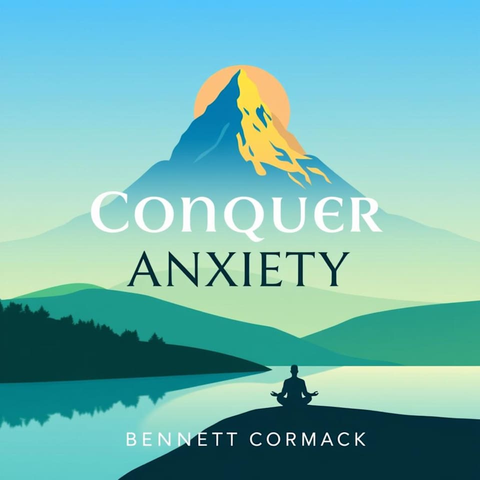 Conquer Anxiety: Transform Fear into Unstoppable Action! by Bennett ...