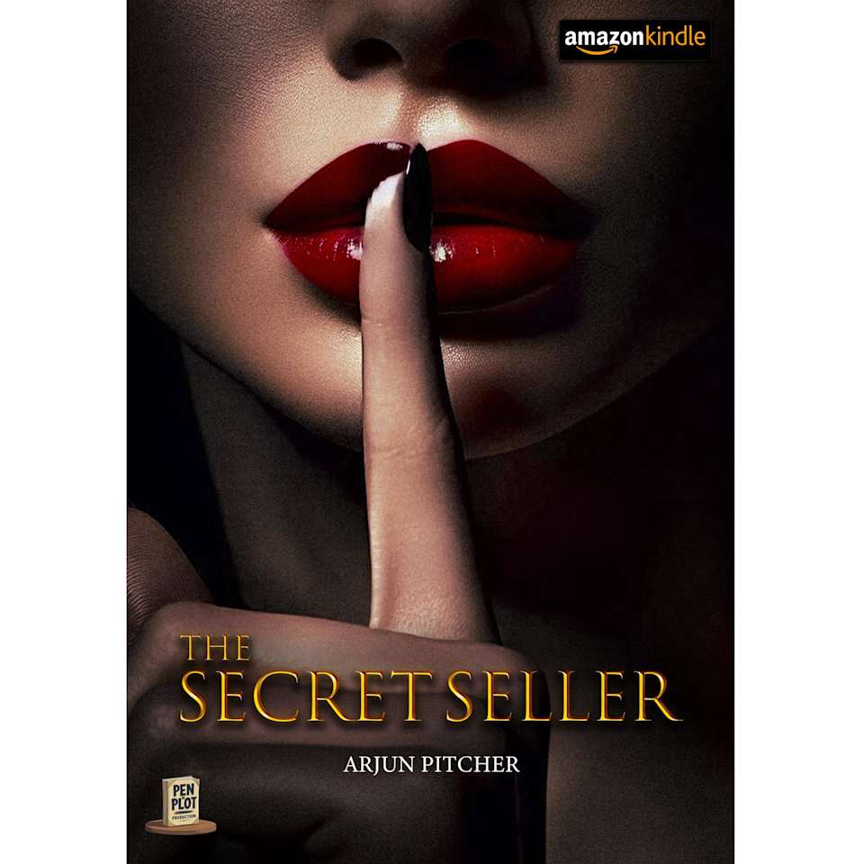 The Secret Seller by Arjun Pitcher - Audiobook (No Subscription)