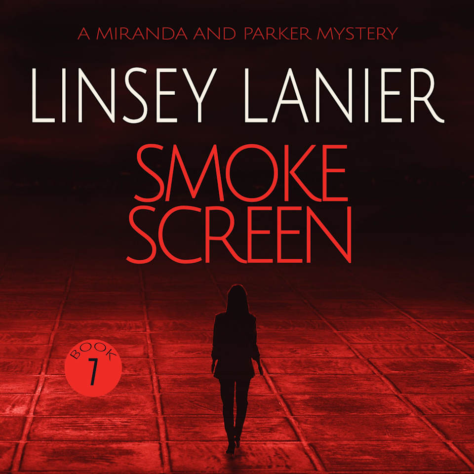 Smoke Screen by Linsey Lanier - Audiobook