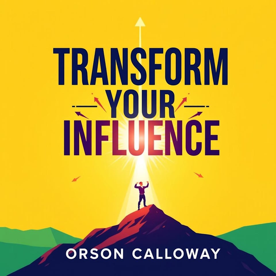 Transform Your Influence: Secrets to Unleashing Unstoppable Leadership ...