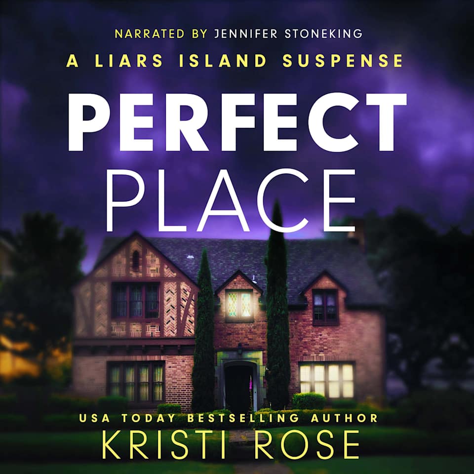 Perfect Place by Kristi Rose - Audiobook