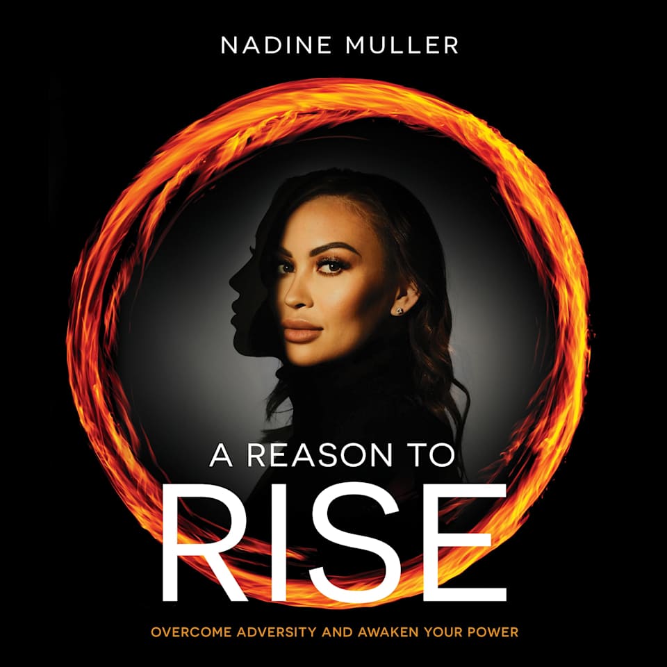 A Reason To Rise by Nadine Muller - Audiobook
