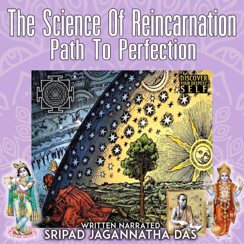 The Science Of Reincarnation by Sripad Jagannatha Das - Audiobook