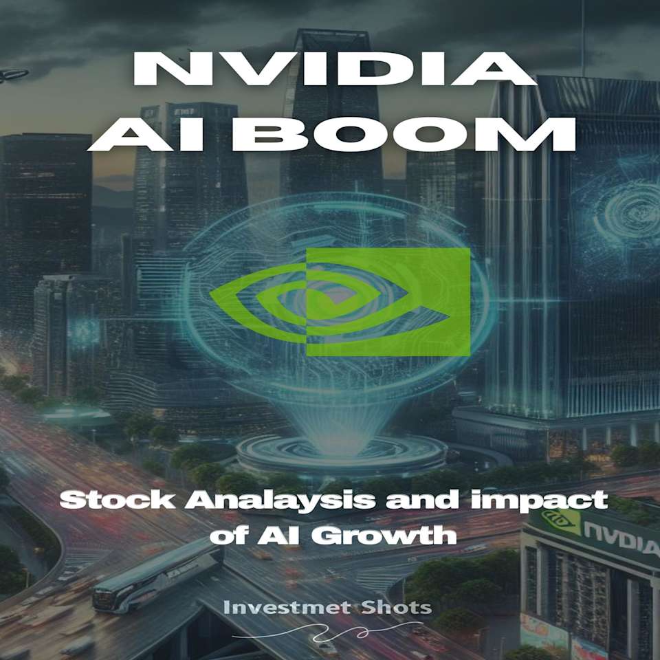 NVIDIA Stock - AI Boom by Investment Shots - Audiobook