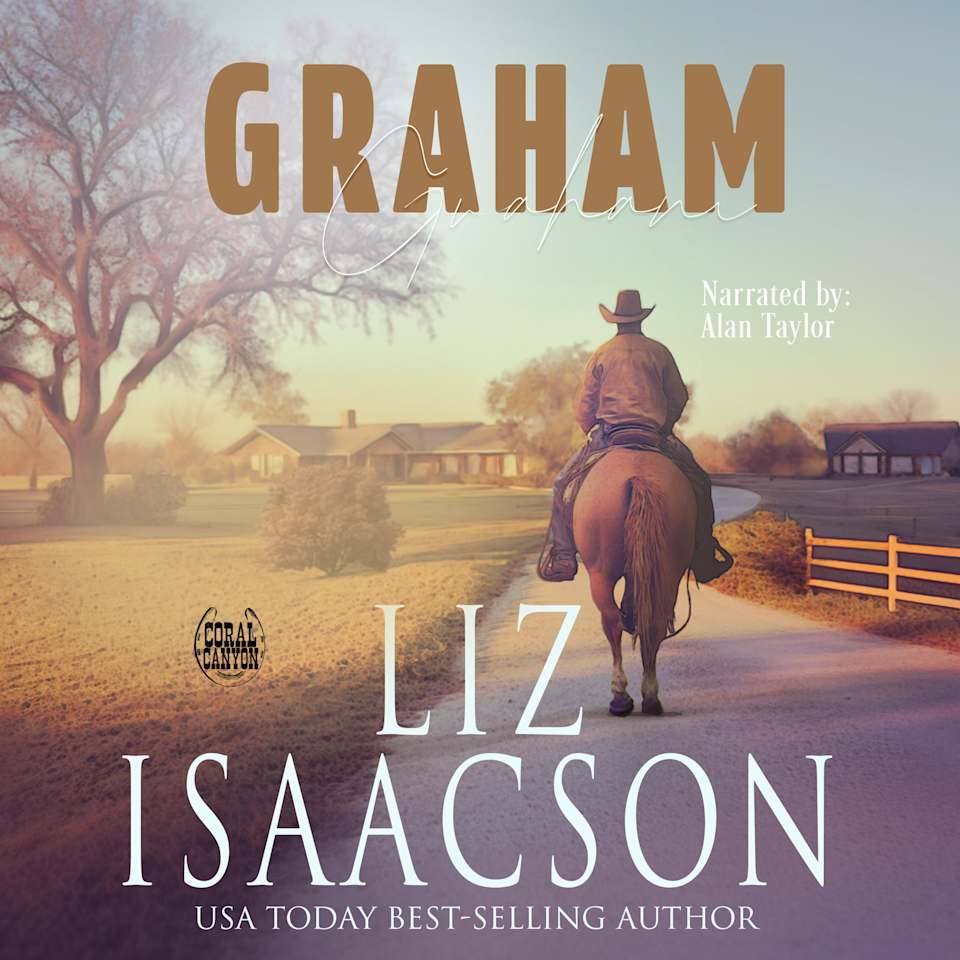 Graham by Liz Isaacson - Audiobook (No Subscription)