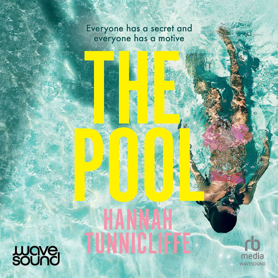 The Pool by Hannah Tunnicliffe - Audiobook