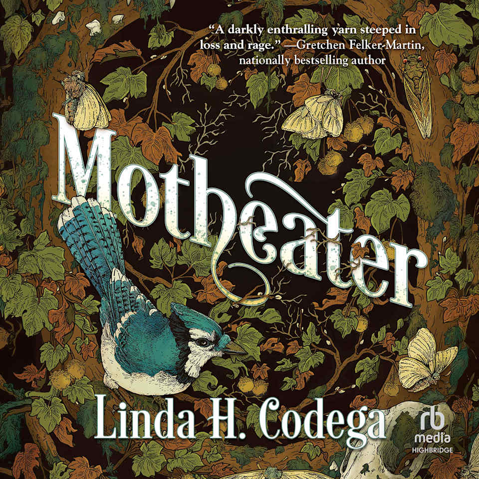 Motheater by Linda H. Codega - Audiobook