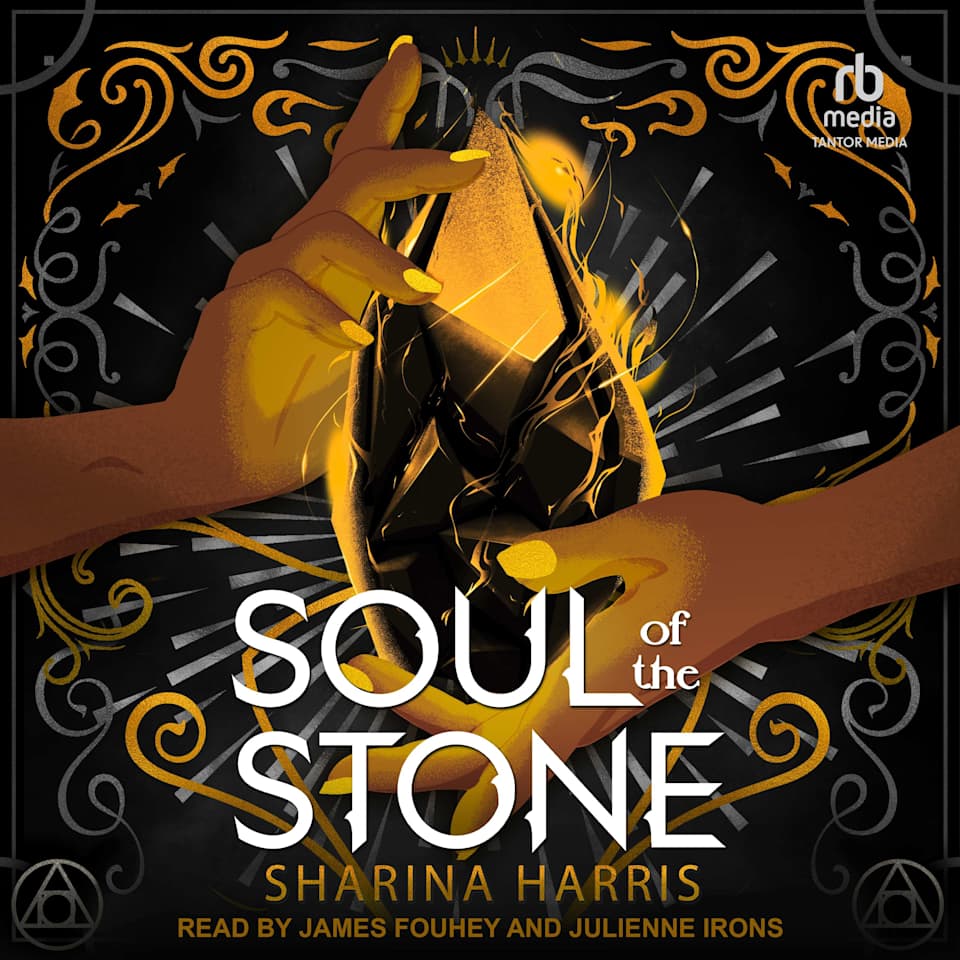 Soul of the Stone by Sharina Harris - Audiobook