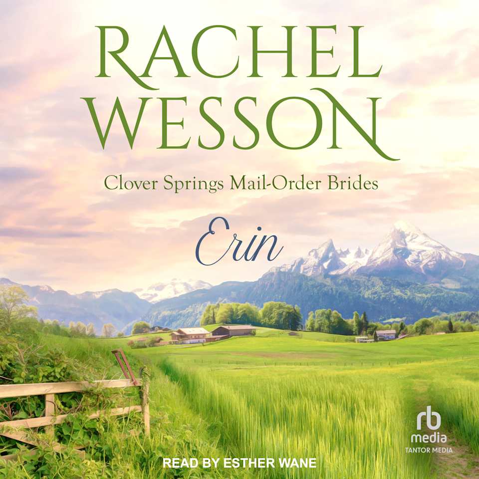Erin by Rachel Wesson - Audiobook