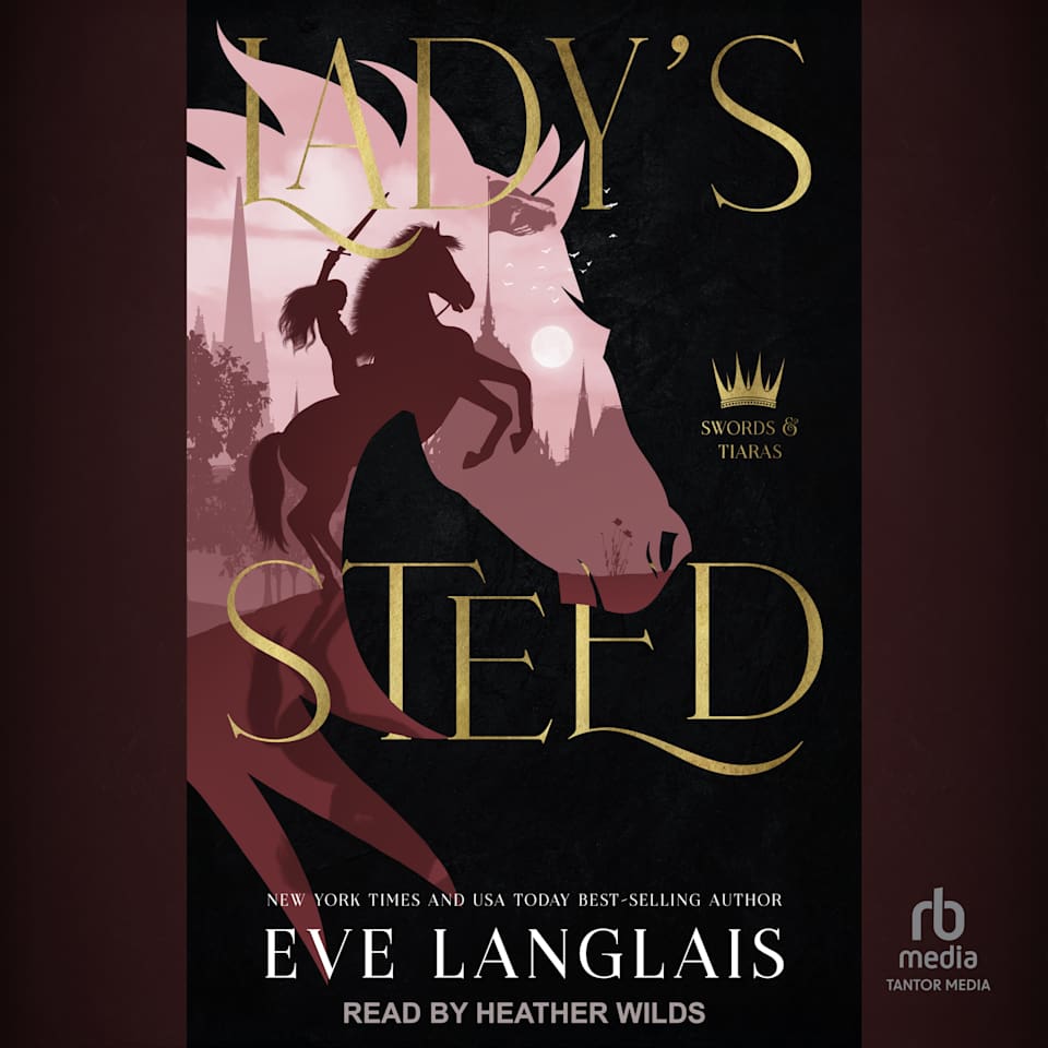 Lady’s Steed by Eve Langlais - Audiobook