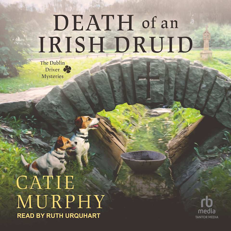 Death of an Irish Druid by Catie Murphy - Audiobook (No Subscription)