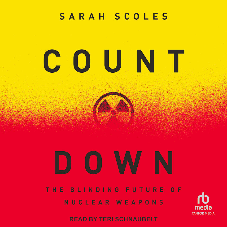 Countdown by Sarah Scoles - Audiobook