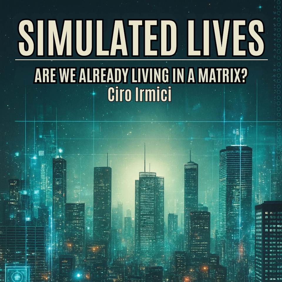 SIMULATED LIVES: ARE WE ALREADY LIVING IN A MATRIX? by Ciro Irmici ...